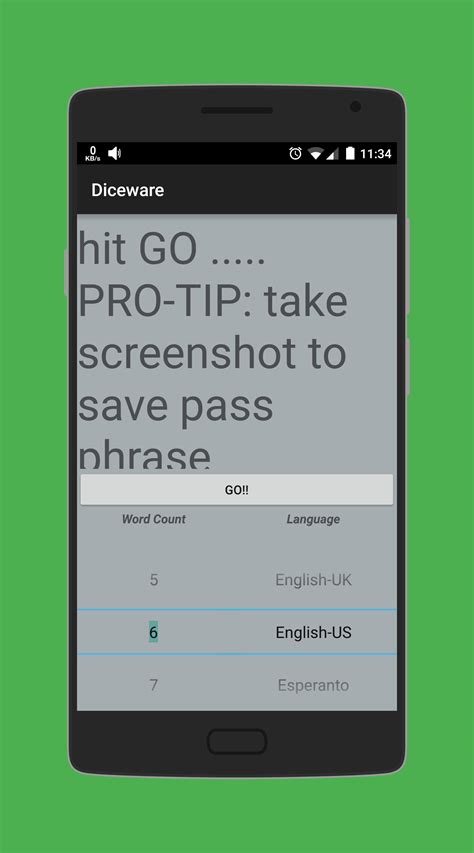 Diceware Password Apk For Android Download