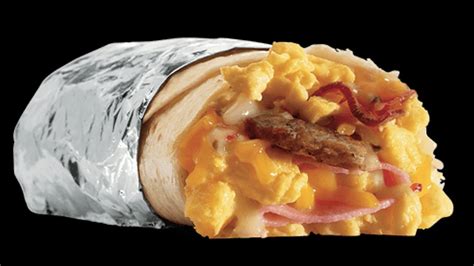 Jack In The Box Breakfast Burrito Review At Mary Bilbo Blog
