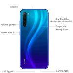 In Stock Global Version Xiaomi Redmi Note Gb Ram Gb Rom Smartphone Smart Devices