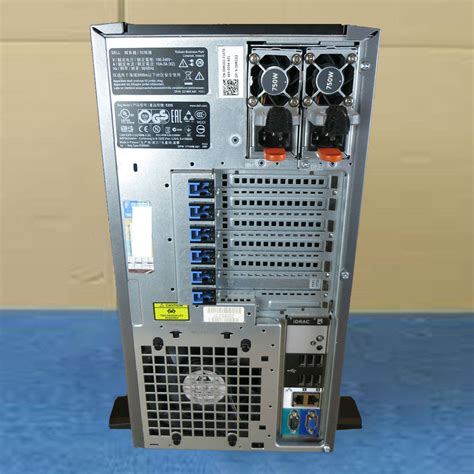 Dell Poweredge T320 Server Pc Johan Computer