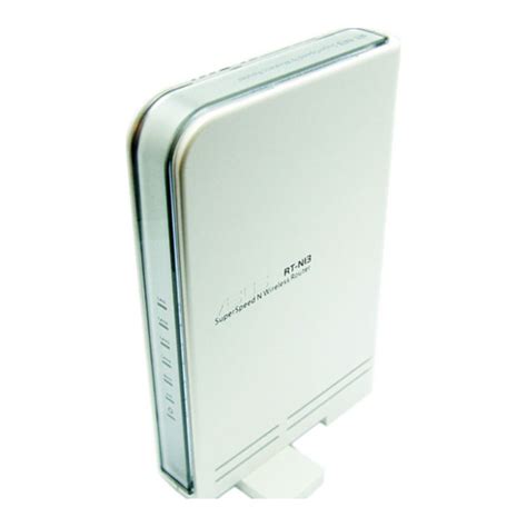 ASUS RT-N13 USER MANUAL Pdf Download | ManualsLib