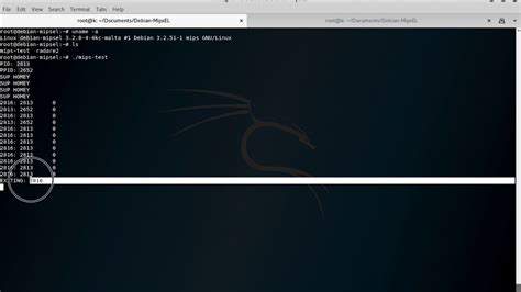 debugging and attaching to mips with gdb multiarch youtube