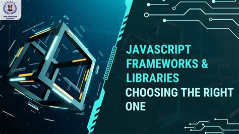The Ultimate Guide To Javascript Frameworks And Libraries
