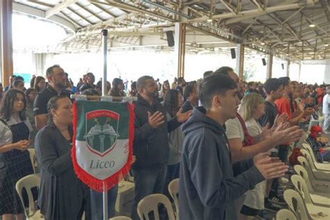 O Liceo Santo Amaro Abade Participa Da Missa De Benção Das Mochilas