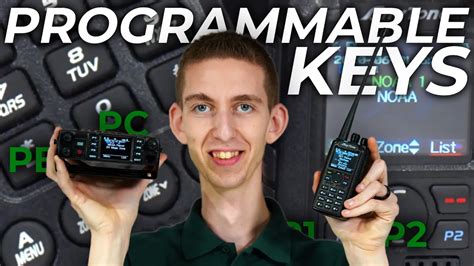 Cody Teaches You What Keys On Your Anytone Radio You Can Reprogram