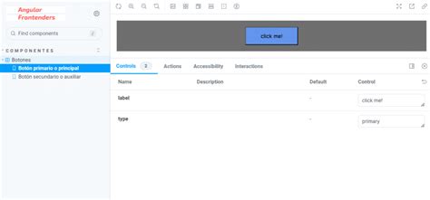 Storybook En Nx Angular Monorepo Stories Angular Frontenders