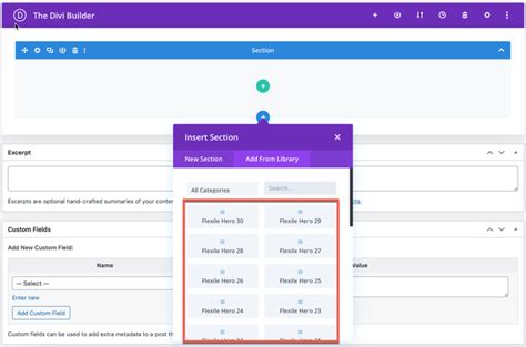 installation divi extended documentation