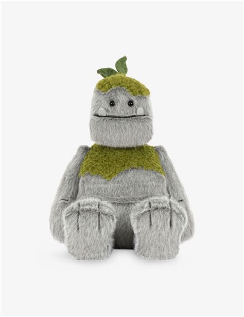 Jellycat Amuseables Soyella Edamame Bean Soft Toy 13cm