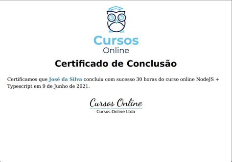 GitHub Guilhpupo Certificate Generator Certificate Generator Is An API That Generate Generic