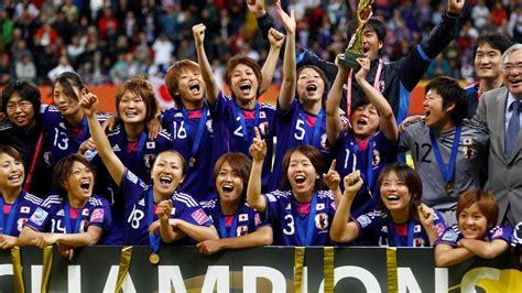 Womens Soccer League Japan At Julia Belcher Blog