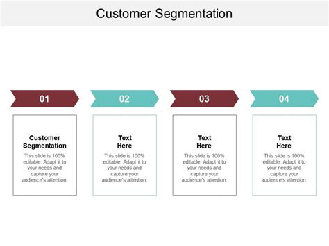 Customer Segmentation Ppt Powerpoint Presentation Gallery Shapes Cpb PowerPoint Templates