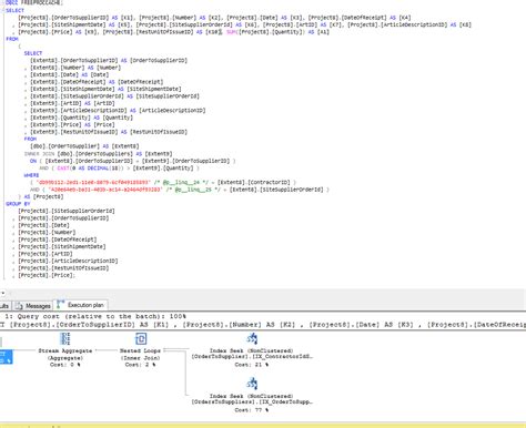 C Ef Group By Columns Order Issue Stack Overflow