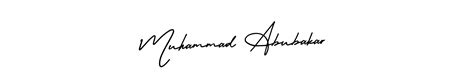 85 Muhammad Abubakar Name Signature Style Ideas Special E Signature