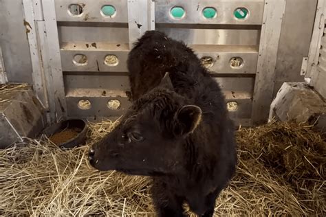 Slaughterhouse Cows