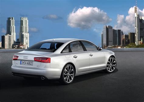 2012 Audi A6