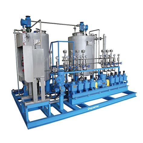 Wholesale Ammonia Injection Package Manufacturer And Suppliers Depamu