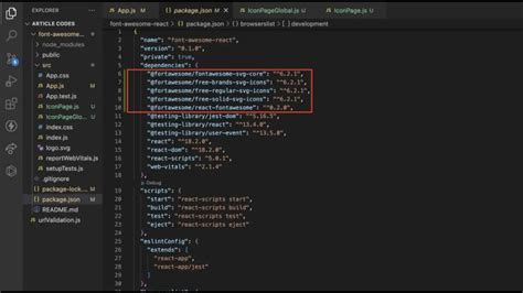NPM Install Font Awesome Supercharge Your Project
