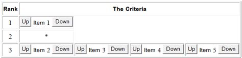 Javascript Custom Html Table Stack Overflow