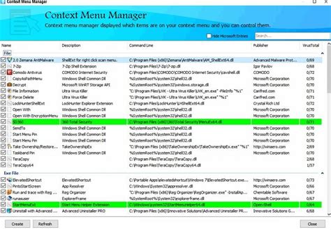 Editing The File Explorer Right Click Menu Solved Page 2 Windows