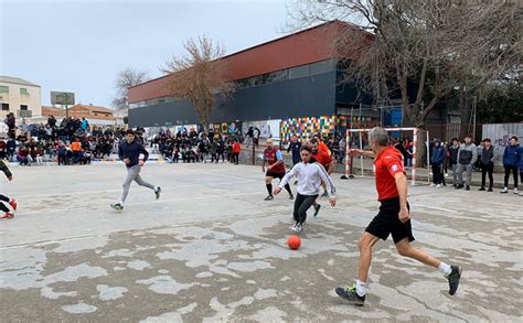 Recreos Con Partido