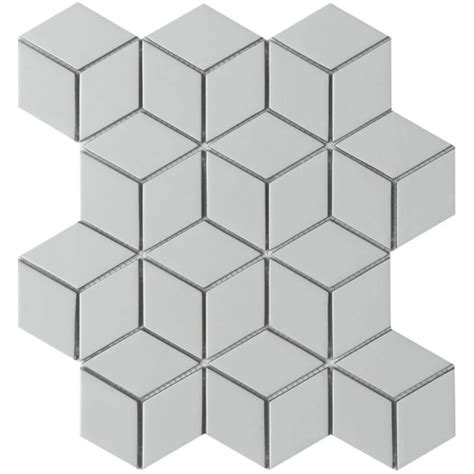 Emser Tile Concept Cube Gray