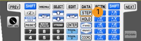 fanuc calibration program