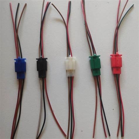 Soket 3 Pin Socket 3 Pin Socket Sambungan 3 Pin Set Kabel Lazada Indonesia
