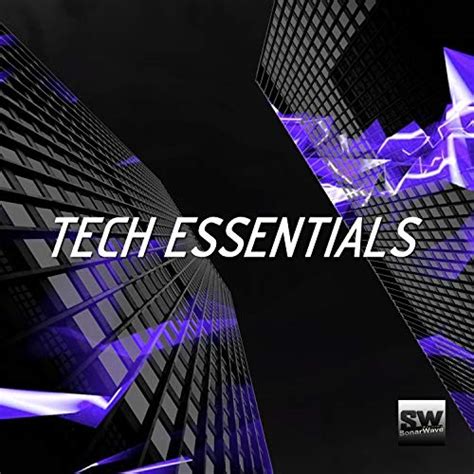 Amazon.com: Tech Essentials : Stefano Panzera, Laurent Grant, Simone ...