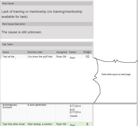 Javascript Setting Pdf Page Widthheight When Using Jspdf Stack