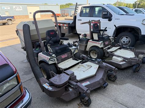Used 2019 Grasshopper Mowers 725dt6 Lawn Mowers For Sale In Sutton Ne