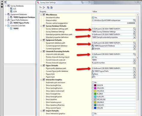 Sharing Survey Db Settings Causes 2010 To Hang Autodesk Community