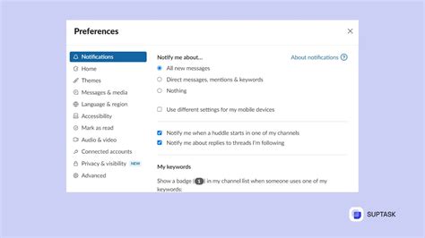 How To Fix Slack Notifications Not Working On Mac Fixed