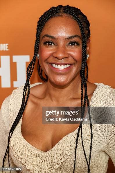 Courtney Sauls Attends Los Angeles Premiere Screening Of Paramount