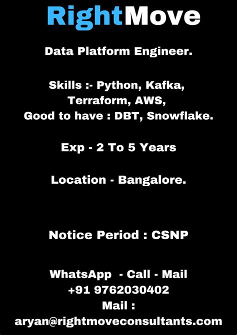 aryan c on linkedin dataplatformengineer terraform python kafka