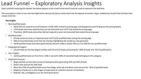 Pattern Analysis Ppt