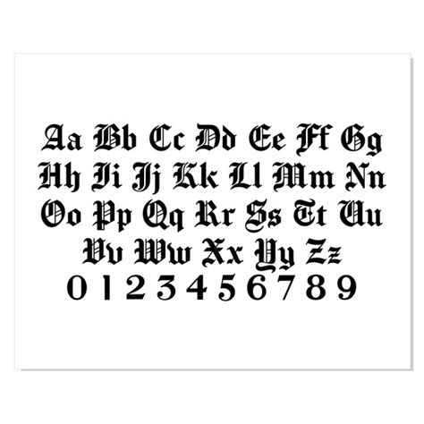 New York Times Font Old English Font Ttf Old English Font Inspire Uplift