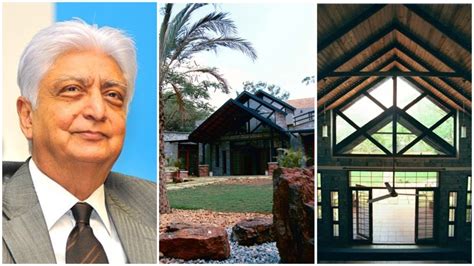 Step Inside Azim Premjis ₹350 Crore Bengaluru Bungalow Not Indiranagar Sadashiva Nagar