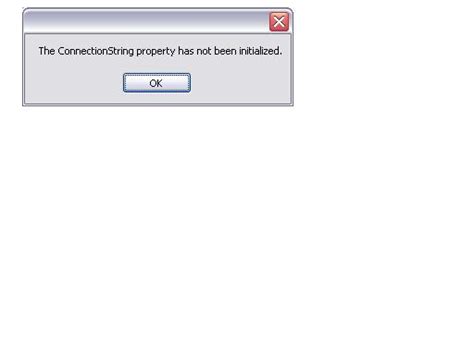 สอบถามเมื่อจะทำการ Connect เข้่าสู่ระบบไม่ได้เกิด Error คำว่า The