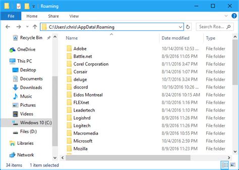what is the programdata folder on windows