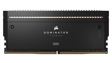Corsair S Dominator Titanium DDR Launches At Up To DDR Speeds And GB Capacity Tom S