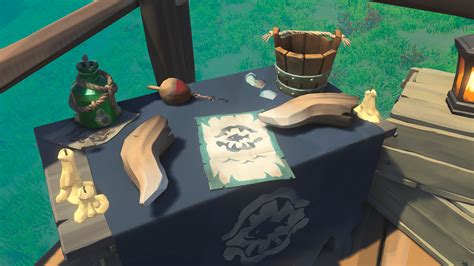 How To Do The Trial Of Thievery Commendation In Sea Of Thieves The