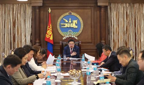 Боловсролын ерөнхий хуулийн төслийг хэлэлцүүлэгт бэлтгэх Ажлын хэсгийн мэдээллийг сонслоо