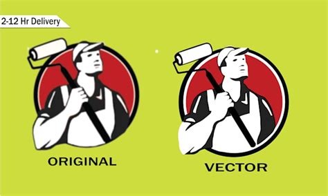 vectorize image recreate logo sketch vector tracing art by mnirhowlader