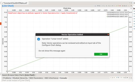 Reproducing The Example In Inet Showcase · Issue 899 · Inet Frameworkinet · Github