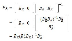 Orthogonal Projection