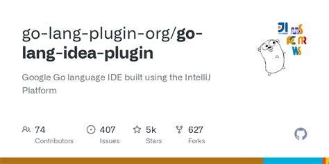 GitHub Go Lang Plugin Org Go Lang Idea Plugin Google Go Language IDE Built Using The IntelliJ