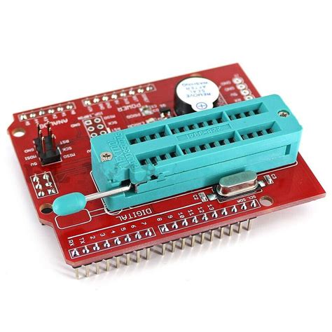 Arduino Bootloader Shield R Tech BD