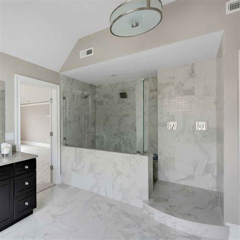 30 Walk In Shower Ideas And Designs For Your Bathroom