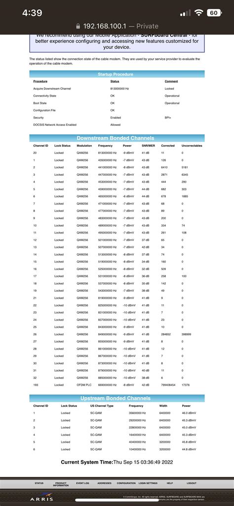 Help Is There Anything Wrong With This I Feel Like My Internet Isnt Working Properly R