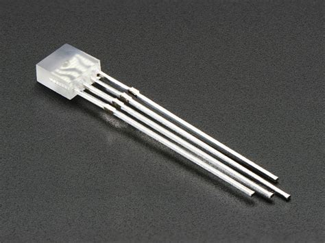 New Product Diffused Square 5mm Rgb Leds Pack Of 10 « Adafruit Industries Makers Hackers